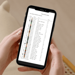 The Bridgertons Cross Stitch Pattern | The Fresh Cross Stitch