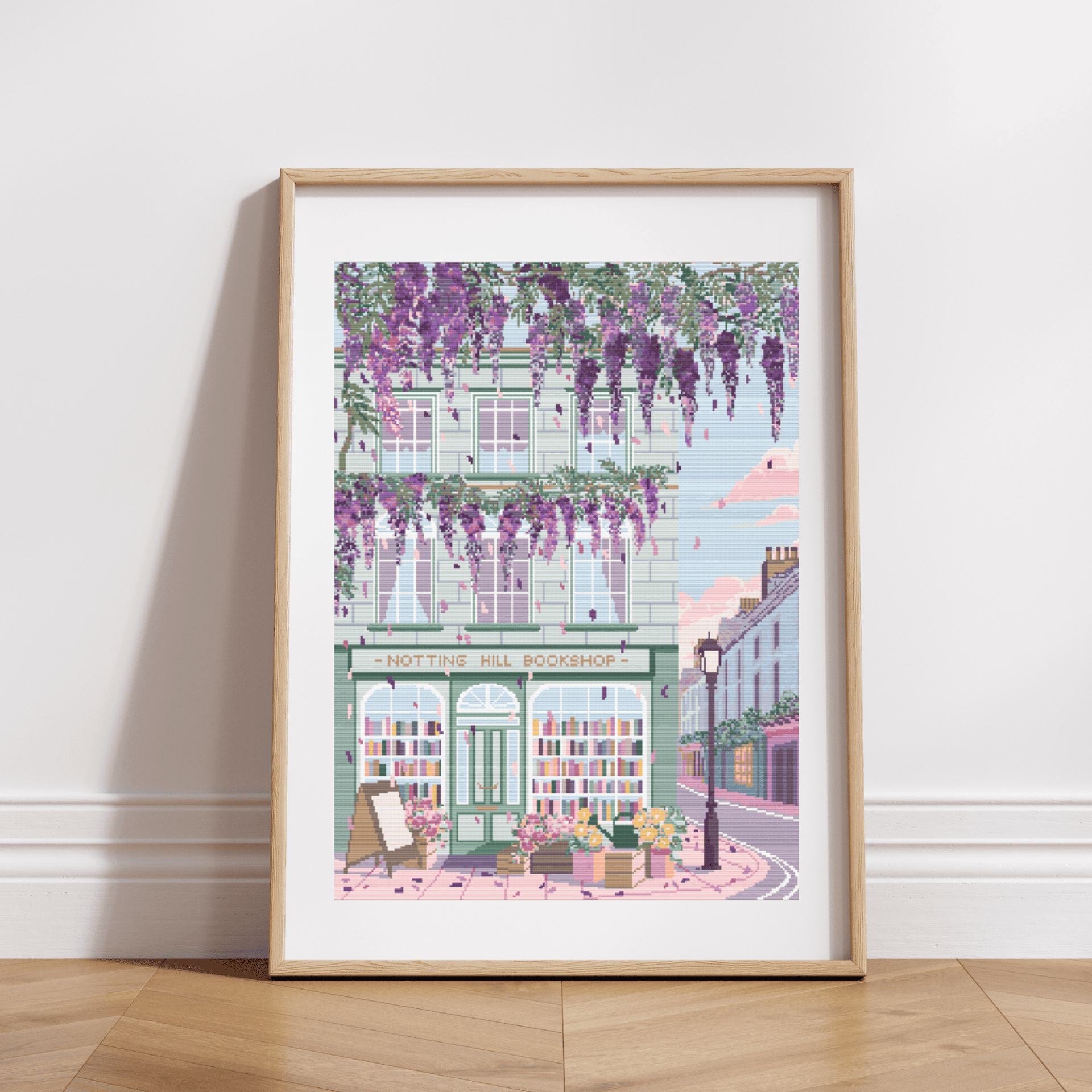 Schemi a Punto Croce in PDF | The Fresh Cross Stitch
