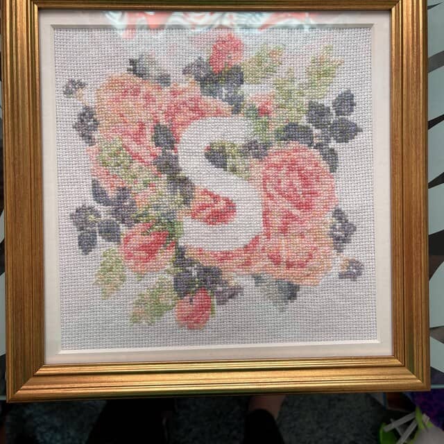 Taylor Swift Spotify Cover Cross-Stitch Patterns | The Fresh Cross Stitch