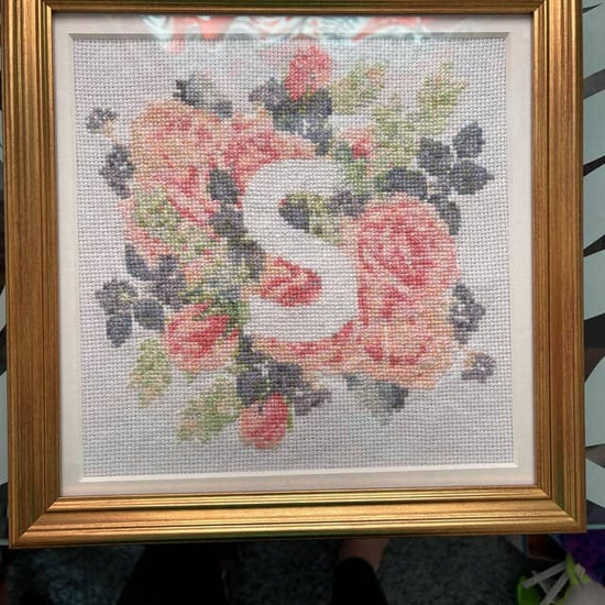 Toast Poster Cross Stitch Pattern | The Fresh Cross Stitch